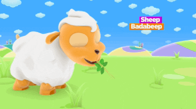 Animated Sheep Gif