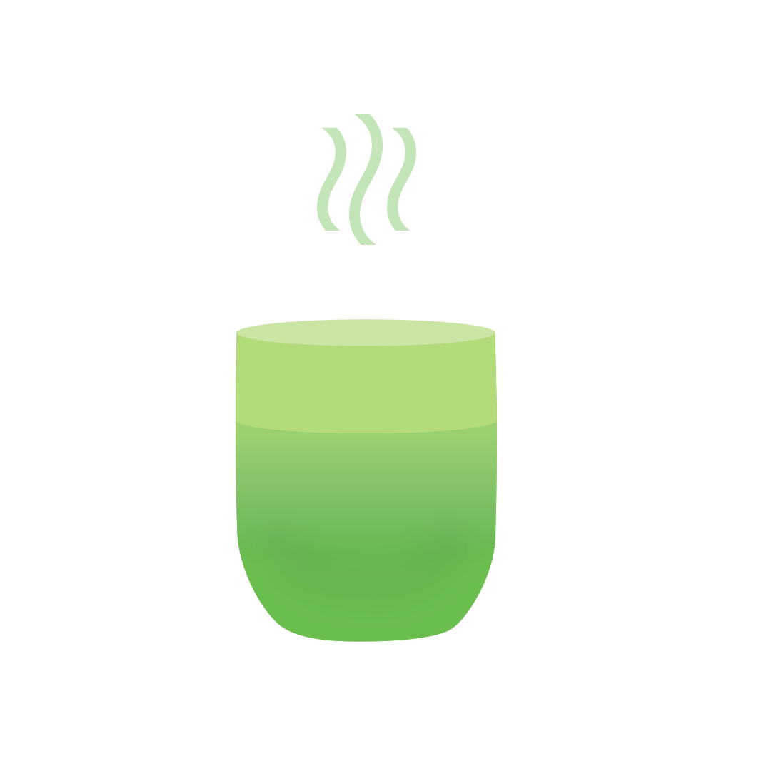 Hot Tea Sticker by DAVIDsTEA for iOS & Android | GIPHY