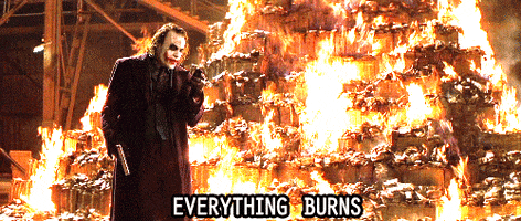 Burn Everything GIFs - Find & Share on GIPHY