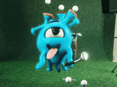 Golf Madness GIFs on GIPHY - Be Animated