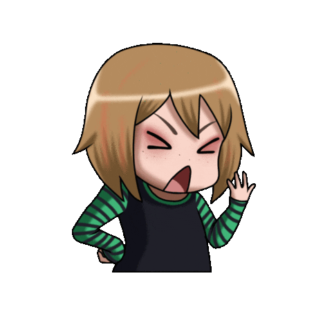 Angry Facepalm Sticker for iOS & Android | GIPHY