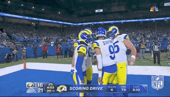 Los Angeles Rams GIFs on GIPHY - Be Animated