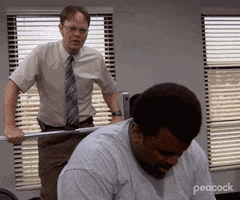 Working Out Gif