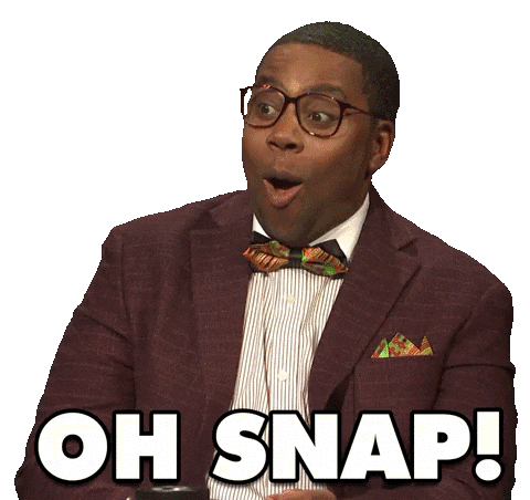 Oh Snap Reaction Gif