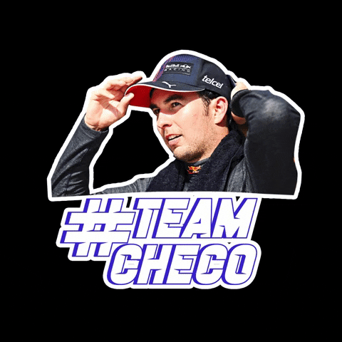 Checo GIFs - Get the best GIF on GIPHY