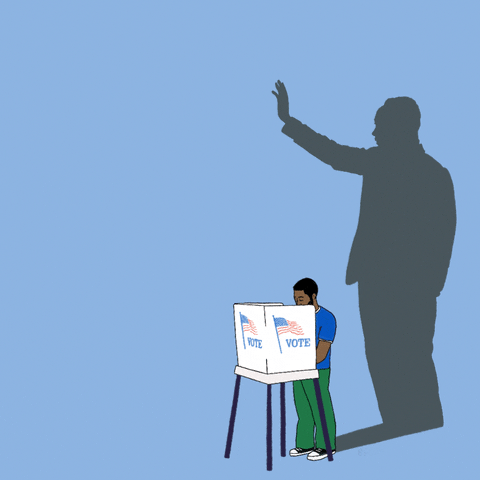 Making MLK’s Dream a Reality by Creative Courage | GIPHY