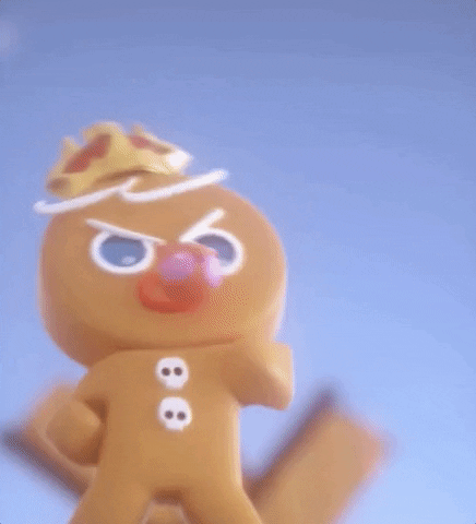 Happy Dance GIF by cookierun - Find & Share on GIPHY