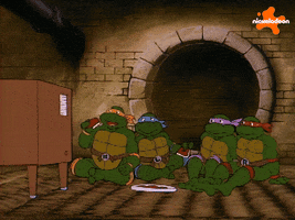 Teenage Mutant Ninja Turtles GIFs on GIPHY - Be Animated