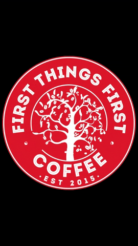 First Things First Coffee GIFs on GIPHY - Be Animated
