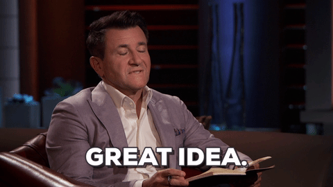 Shark Tank GIF by ABC Network - Find & Share on GIPHY