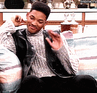 Fresh Prince Gif