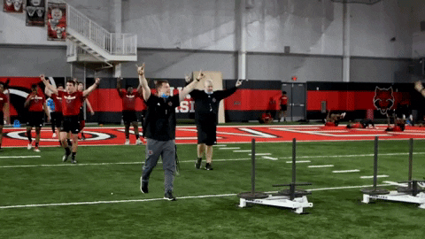 Arkansas State Athletics GIFs on GIPHY - Be Animated