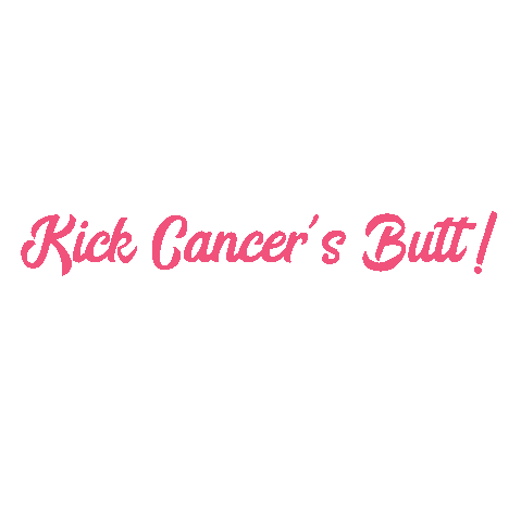 Stand Up To Cancer Sticker for iOS & Android | GIPHY