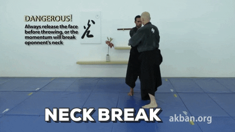 Break Neck GIFs - Get the best GIF on GIPHY