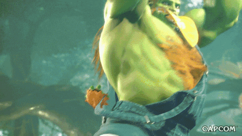 Video Game Smile GIF by CAPCOM - Find & Share on GIPHY