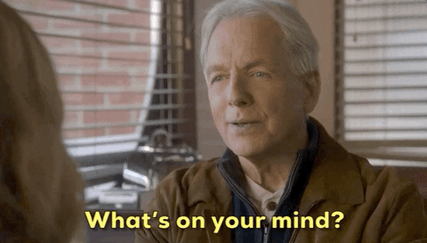 Gibbs GIF by CBS - Find & Share on GIPHY