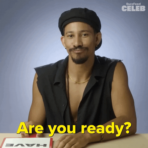 Are You Ready? GIFs - Find & Share on GIPHY