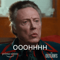 Christopher Walken Gif