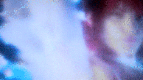 Flashing Lights Skin GIF by Donna Missal - Find & Share on GIPHY