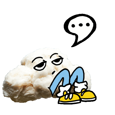 Sad Still Waiting Sticker by giphystudios2022 for iOS & Android | GIPHY