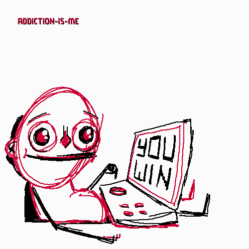 Video Games Dopamine GIF - Find & Share on GIPHY