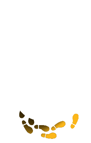 Walking Walk Sticker by Blind Florist for iOS & Android | GIPHY