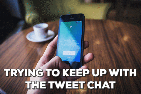 Tweet-chat GIFs - Get the best GIF on GIPHY