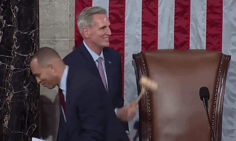 10 of the Most-Viewed News and Politics GIFs From January 2023 by GIPHY ...
