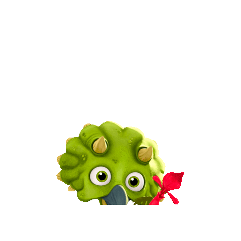 Disney Junior Cartoon Sticker by Gigantosaurus for iOS & Android | GIPHY