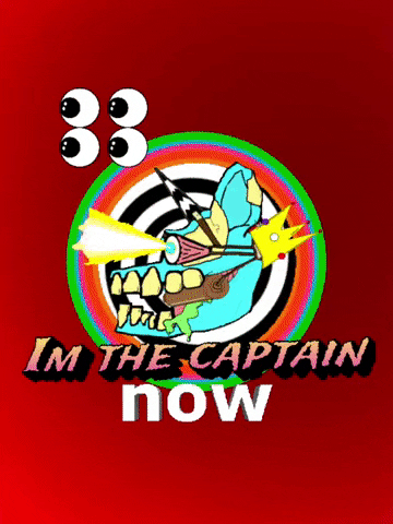 I'm The Captain Now GIFs - Find & Share on GIPHY