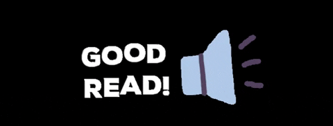 Good-read GIFs - Get the best GIF on GIPHY