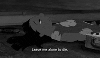 Leave Me Alone To Die Lilo Meme