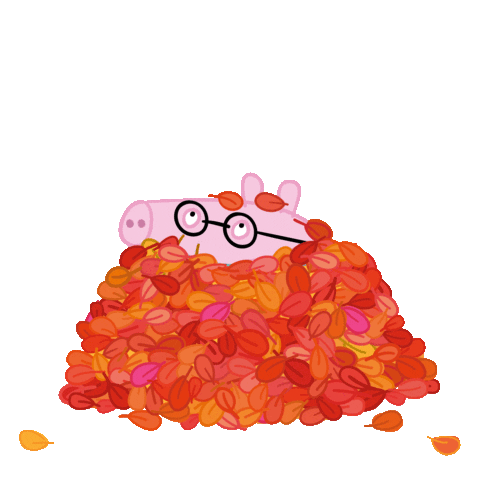 Peppa Pig Thanksgiving