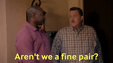 Pairings GIFs - Find & Share on GIPHY