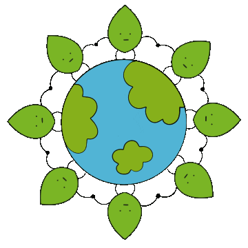 Save The Earth World Sticker for iOS & Android | GIPHY