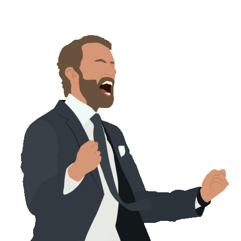 Go Get It Sticker by @theonlinestudio for iOS & Android | GIPHY