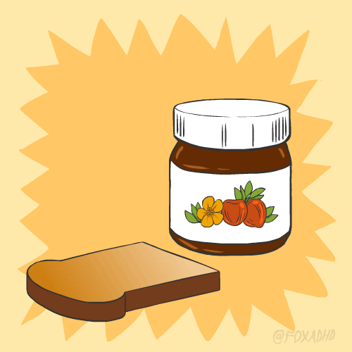 Nutella Day GIFs - Get the best GIF on GIPHY