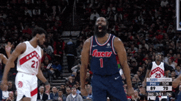 Go Sixers GIFs - Get the best GIF on GIPHY