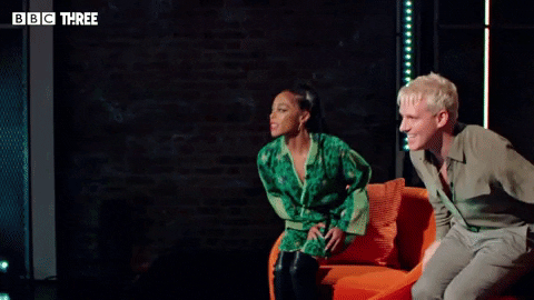 Bbc One Love GIF by BBC Three - Find & Share on GIPHY