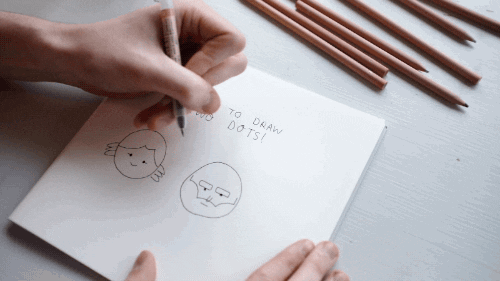 Illustration Diy GIF by Dots - Find & Share on GIPHY