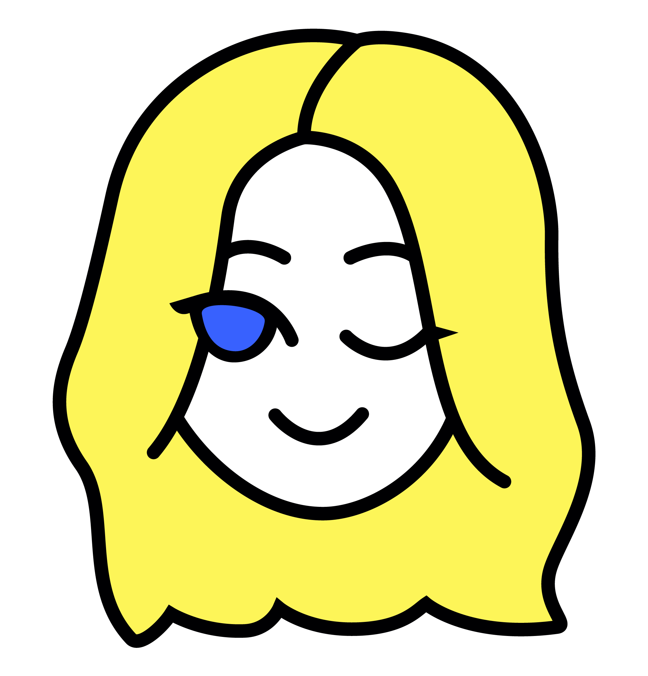 Girl Girlfriend Sticker for iOS & Android | GIPHY