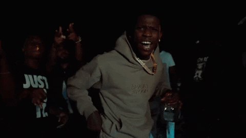 Purple Baby by Quando Rondo | GIPHY