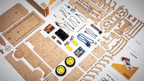 Remote Controlled Car GIFs - Get the best GIF on GIPHY