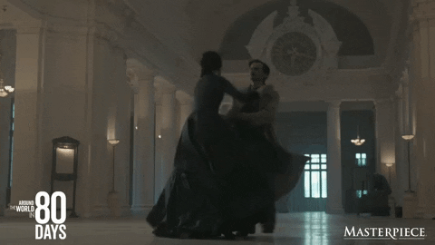 David Tennant Dance Gif