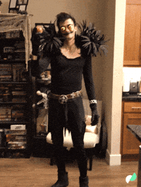 Death Note Ryuk Gif