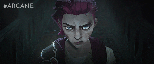 League Of Legends Vi Gif