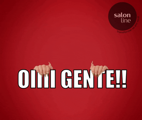 Cheguei Gente GIFs - Get the best GIF on GIPHY