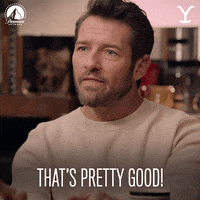 Pretty Much Yeah Gif