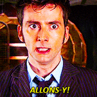 10th Doctor Funny GIFs - Find & Share on GIPHY