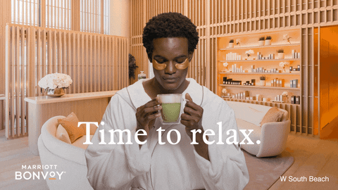 Time To Relax GIFs - Get the best GIF on GIPHY